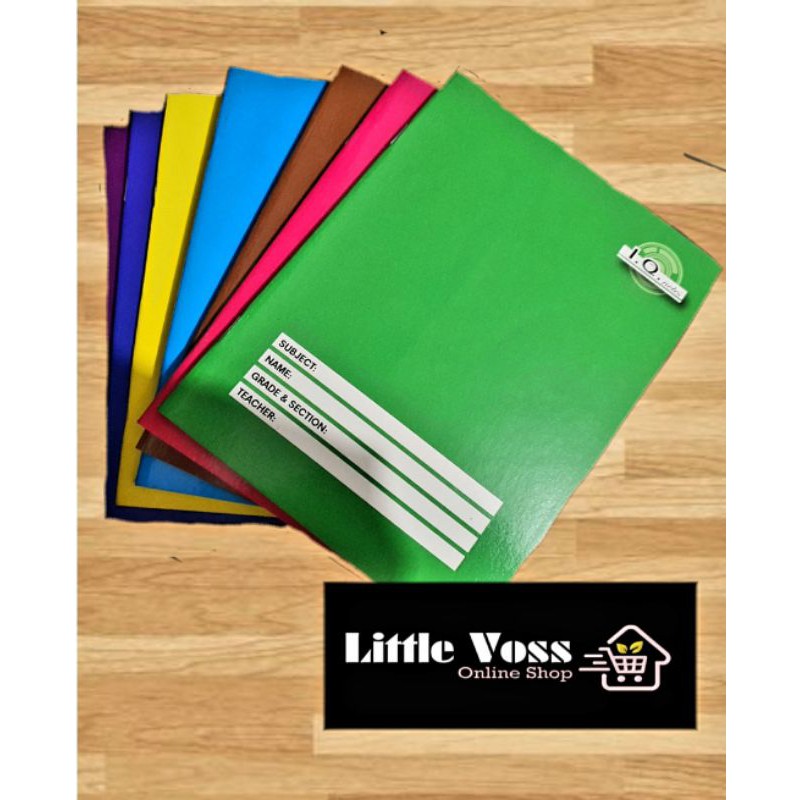 School Supply Notebook Grade 4 Shopee Philippines