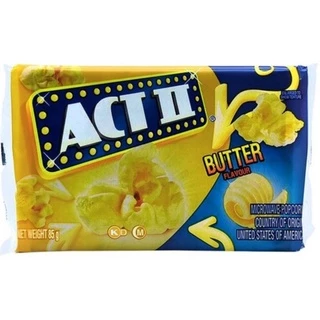 Shop act ii popcorn for Sale on Shopee Philippines