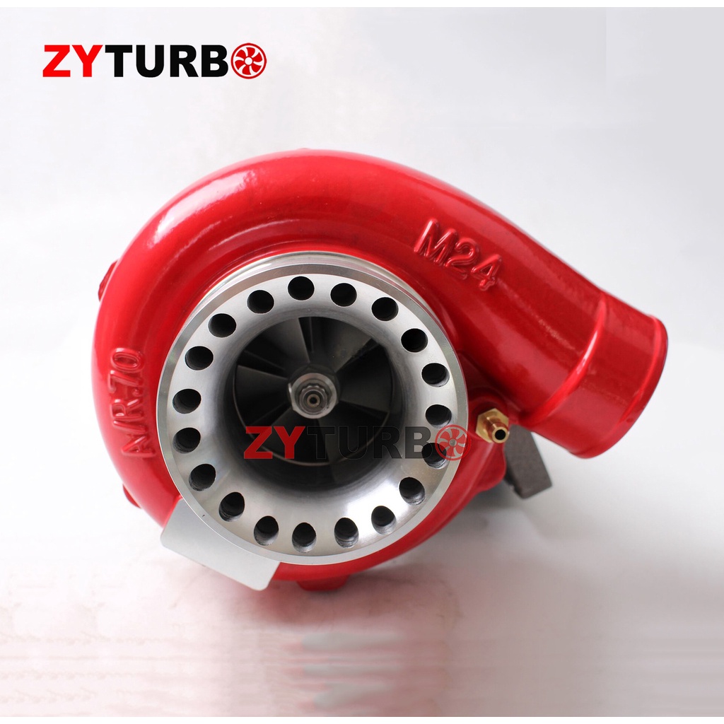 GT35 GT3582 Turbo Charger T3 AR.70/63 Anti-Surge Compressor ...
