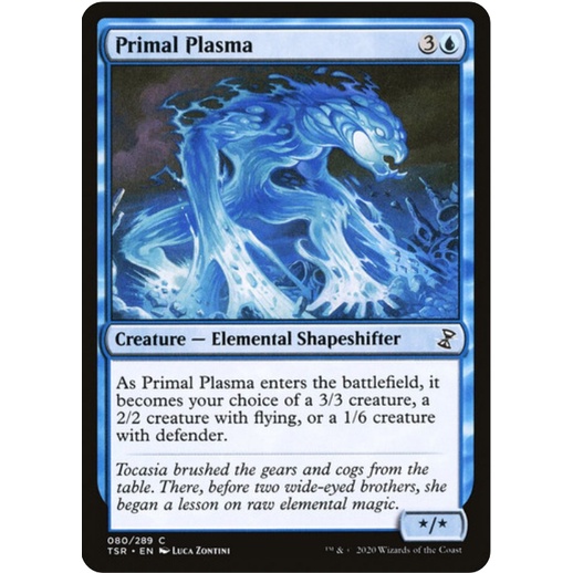 Magic the Gathering | Primal Plasma | Shopee Philippines