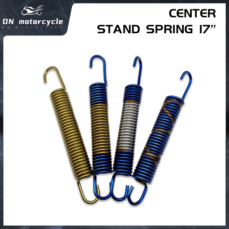 Titanium Center Stand Spring Mio sporty | Shopee Philippines