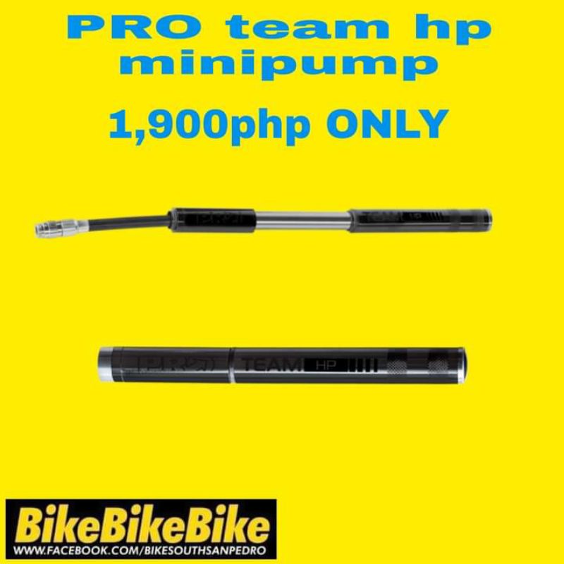 Shimano PRO Team HP Minipump | Shopee Philippines