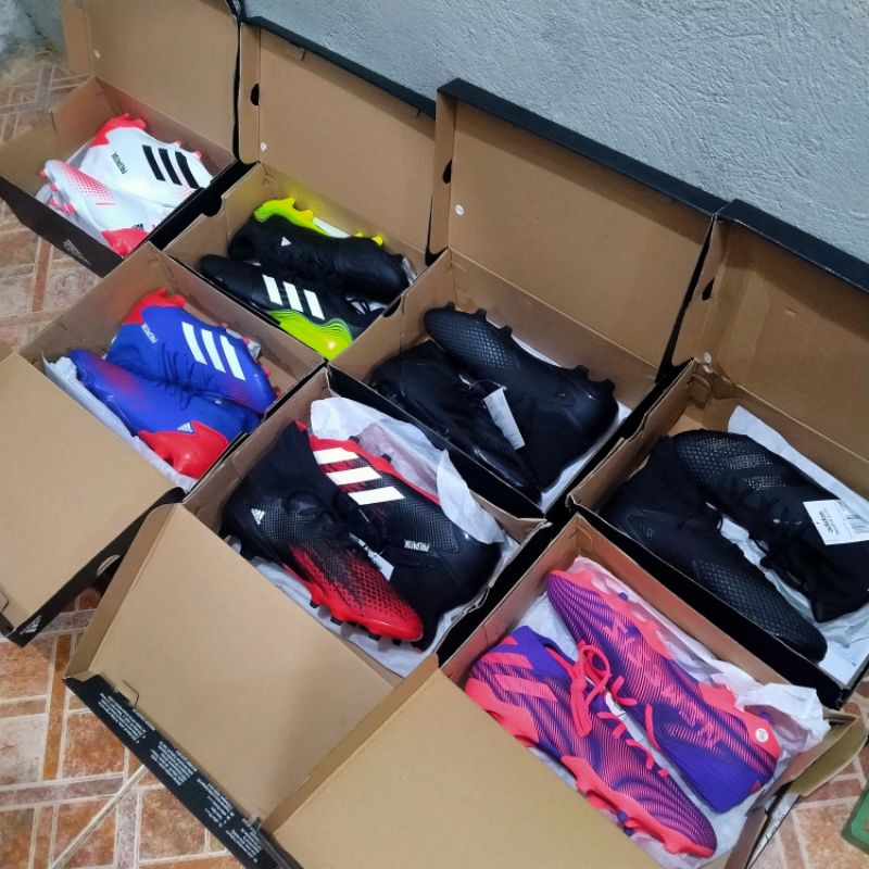 BAGUIO FOOTBALL soccer football shoes | Shopee Philippines
