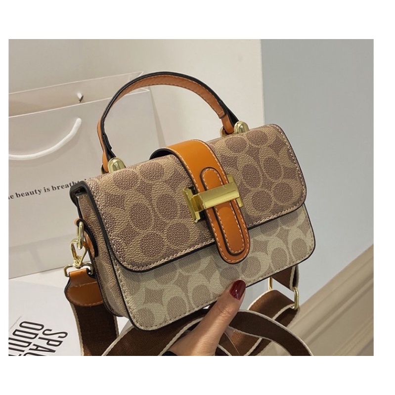 AW Sling Bag Crossbody Bag Women’s Fashion | Shopee Philippines