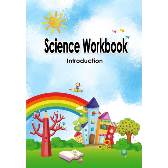 SCIENCE WORKBOOK (INTRODUCTION | 58 PAGES) | Shopee Philippines
