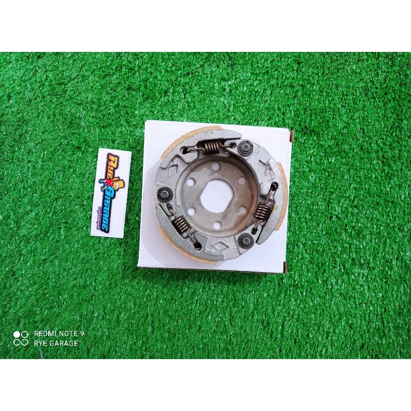 Honda Dio 123 & Honda G Giorno Julio Stock Clutch lining with clutch spring | Shopee Philippines
