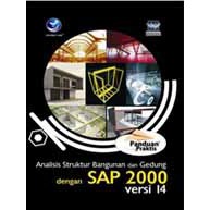 Analysis Of Building And Building Structures With SAP 2000 Version 14 ...