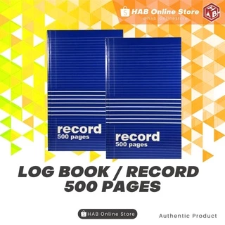 RECORD BOOK 500 pages - Best Prices and Online Promos - Dec 2025 ...
