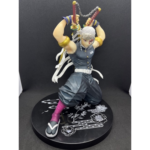 Demon Slayer (DS) - Ichiban Kuji (IK) Prize A Entertainment District ...