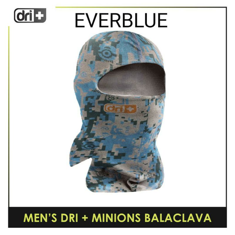 Dri+ Minions Balaclava Limited Edition | Shopee Philippines