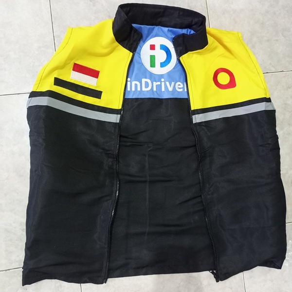 Elokfajar1 COLLECTION CHAMPION VEST MAXIM DRIVER VEST INDRIVER VEST ...