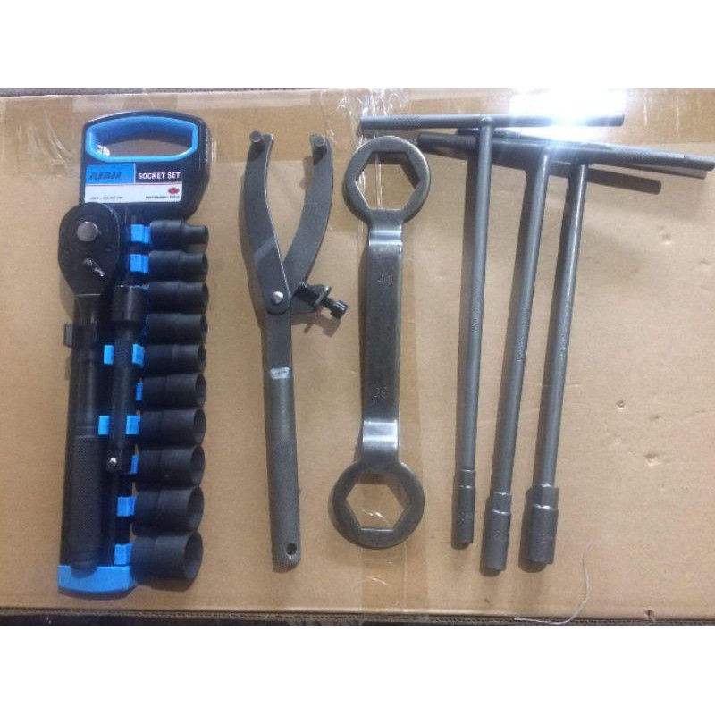 Flyman usa set pang gilid cvt scooter | Shopee Philippines