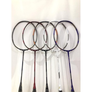 Apacs Z Ziggler badminton racket original 100% UK LOGO WITH HOLOGRAM ...