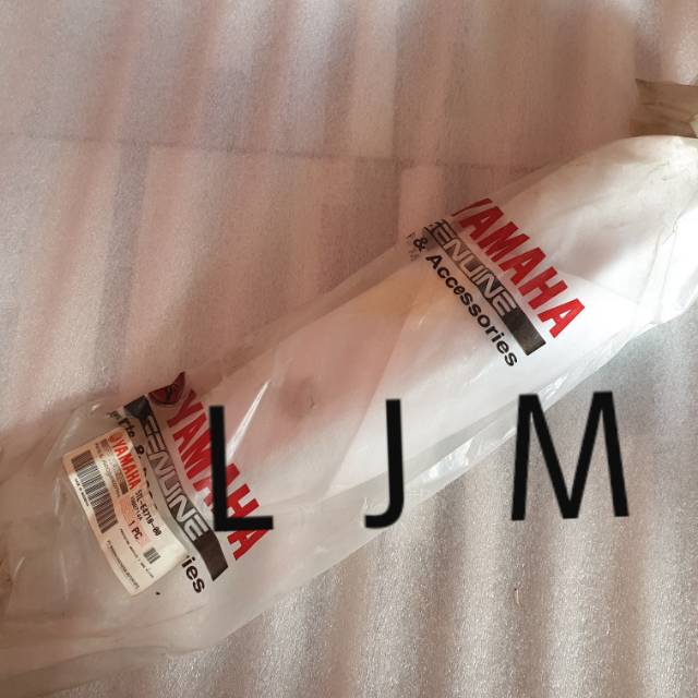 Yamaha Mio Carburetor Exhaust Protector 5TL Ori | Shopee Philippines