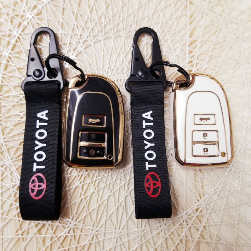 toyota vios nsp 151 key cover toyota vios ncp 150 tpu car key, toyota ...