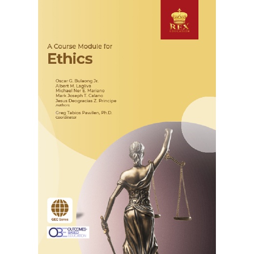 A Course Module for Ethics (2021 Edition) | Shopee Philippines