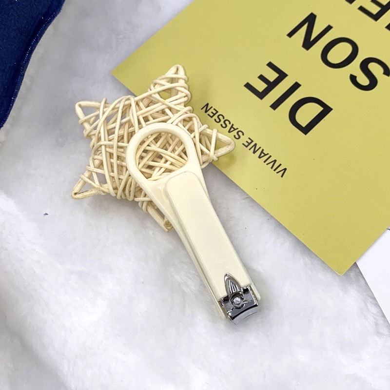 Cute Cartoon Stainless Steel Nail Clippers Manicure Trimmer Nail Cutter ...