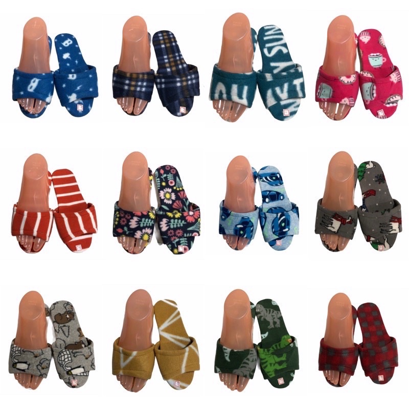 wholesale 12 pairs indoor slipper house slipper alpombra balbon ...