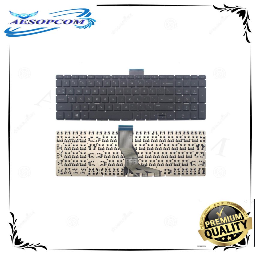 laptop keyboard for HP 15-CC 15-BS 15-BW 15-BD 15-CB 15-CK 15-CD ...
