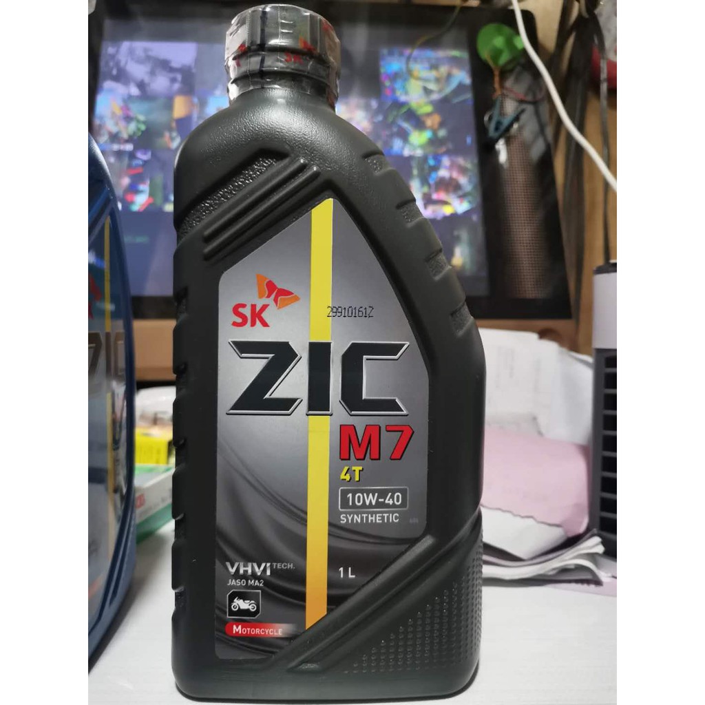 Zic Oil M5/M7/M9 (1L & 800ml) | Shopee Philippines