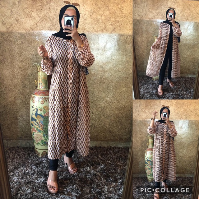 Outer ZARA IMPORT BANGKOK | Shopee Philippines