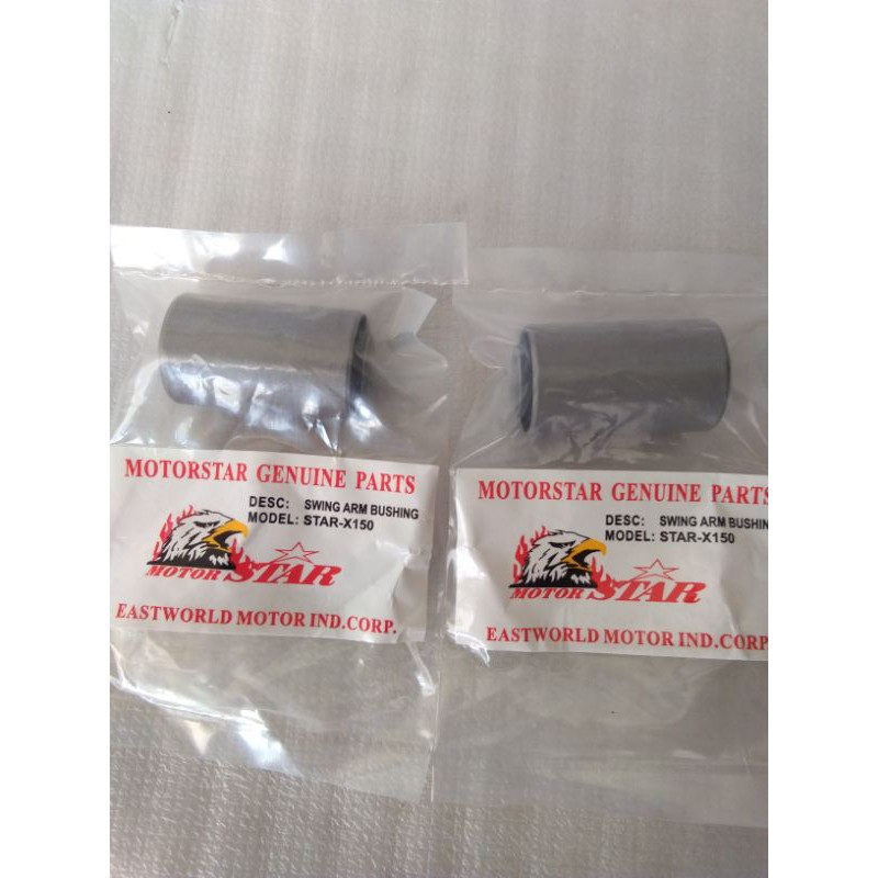STARX150/155/175 SWING ARM BUSHING SET MOTORSTAR | Shopee Philippines