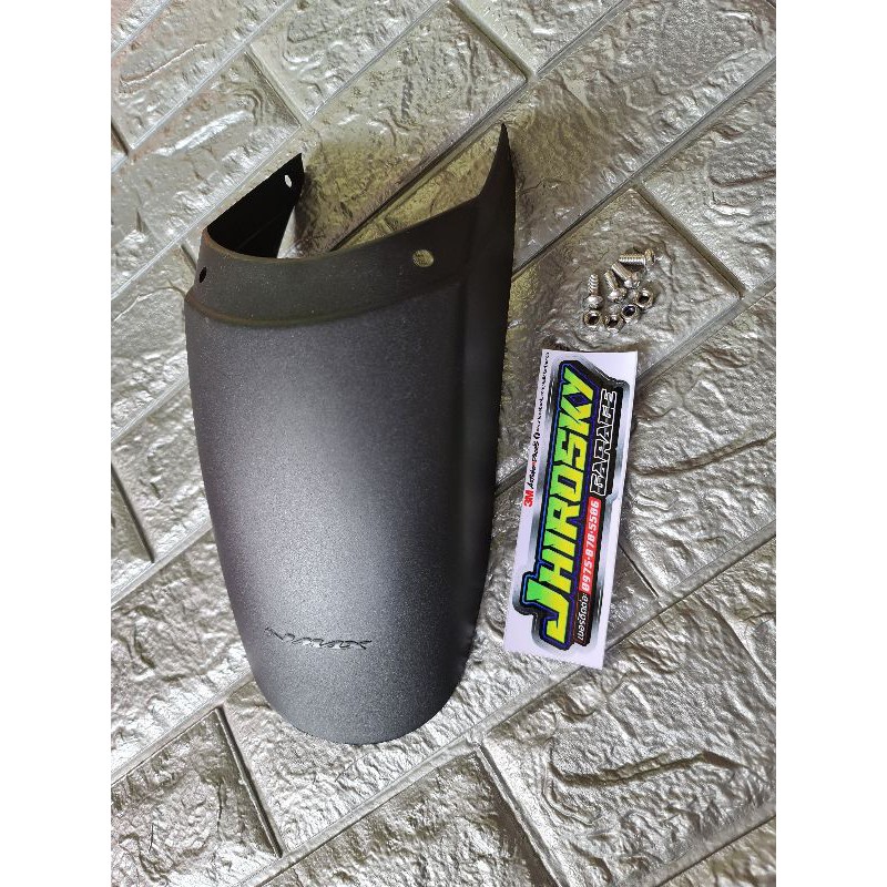 Front Fender Extension For Nmax2020 / Nmax V1 | Shopee Philippines