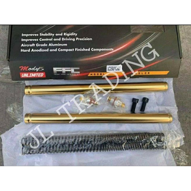 MODY5 FRONT SHOCK INNER TUBE WITH SPRING FFC FRONT FORK CARTRIDGE KIT ...