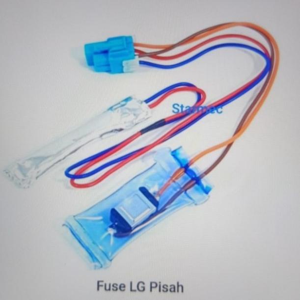 Lg Refrigerator Defrost fuse Discount | Shopee Philippines