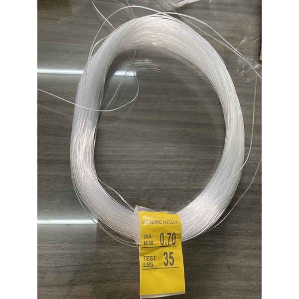 Tansi/Nylon String/Nylon Monoline per kg | Shopee Philippines