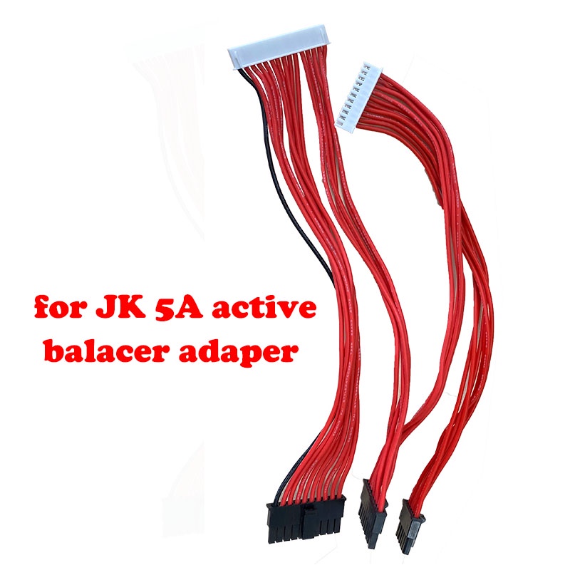Accessories for JK Jikong Active Balancer BMS Cable Wire XH2.54 ...