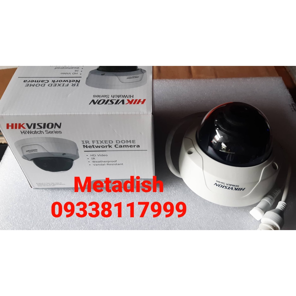 Hikvision Hiwatch E Hwid Hwi D140h 2 8mm 3 6mm 4 0mm 2mp 4mp Dome