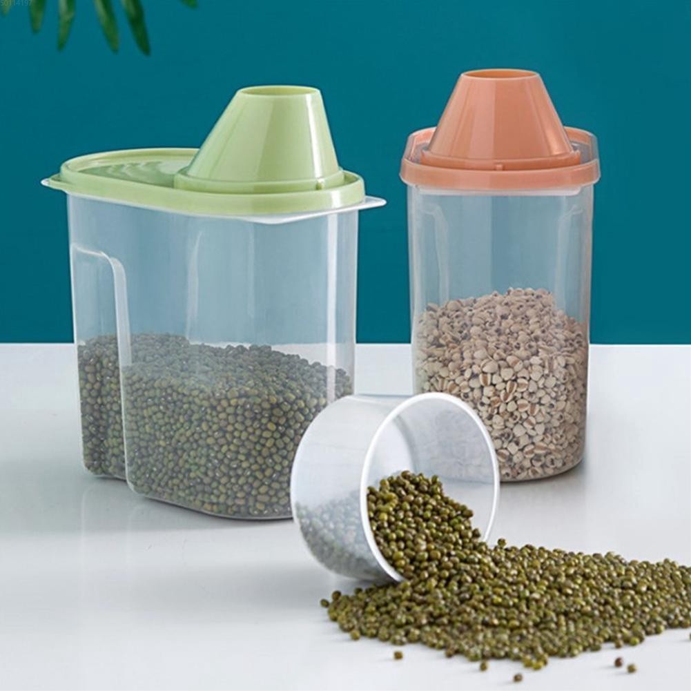 ♥BEE Food Storage Box Container Set with Pour Lids | Shopee Philippines