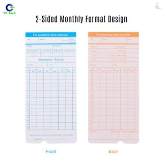 Shop timecard for Sale on Shopee Philippines