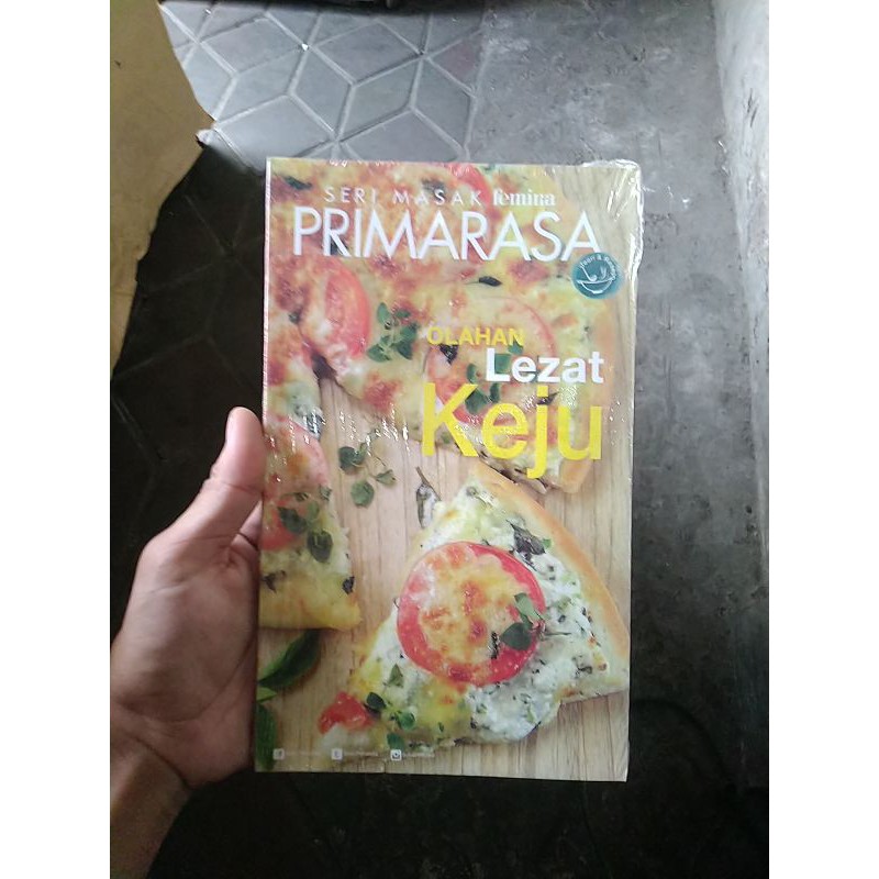 Primarasa Femina Cooking Series (Cheese Sports) | Shopee Philippines