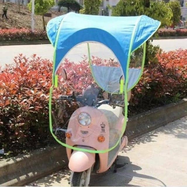 CANOPY UMBRELLA FOR MOTORCYLE | Shopee Philippines