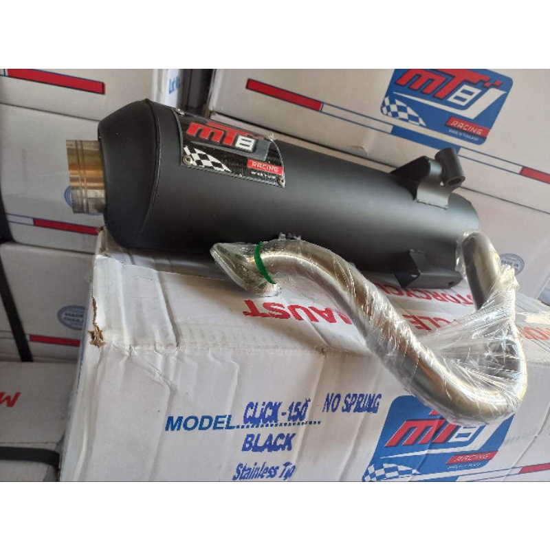 Mt8 pipe click 125/150 v2 | Shopee Philippines