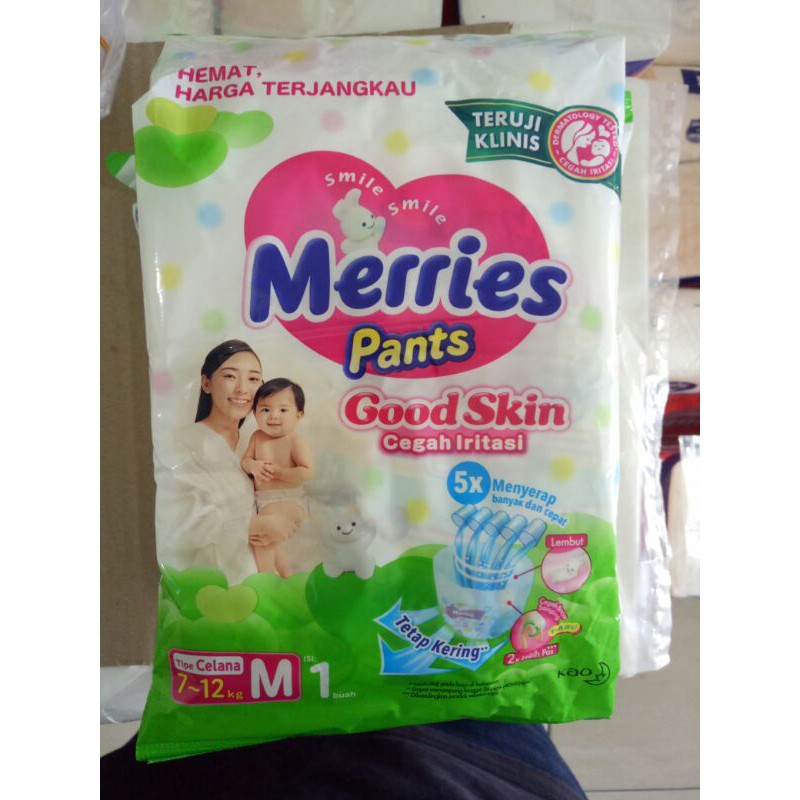 Merries M-1 Sachet (Percarton) | Shopee Philippines