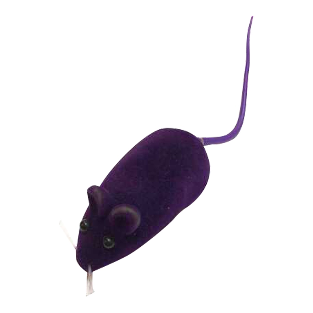 Monstermarketing Little Mouse with Realistic Sound Cat Toy Pet ...