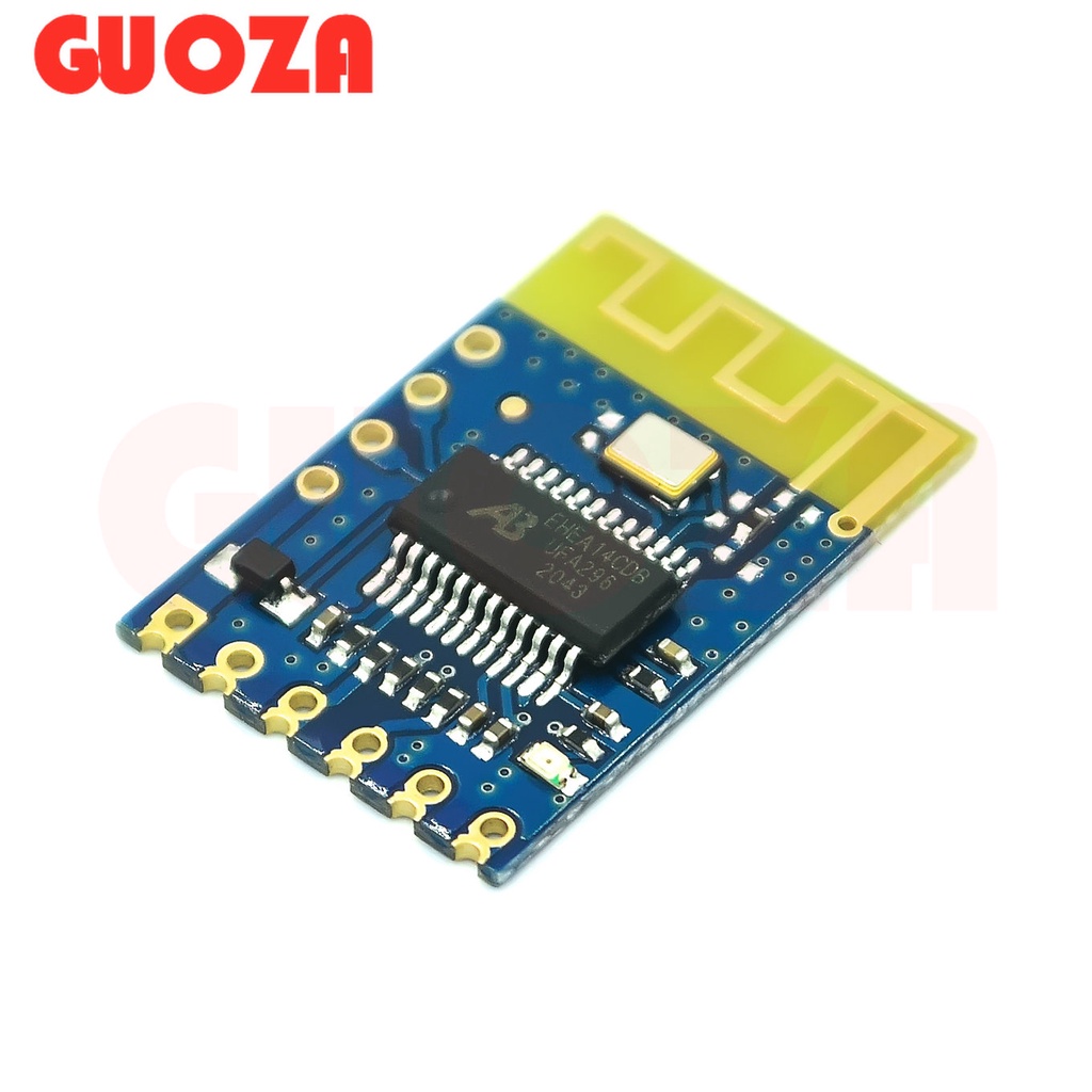 JDY-62A Mini Antenna BLE Bluetooth Stereo Audio Dual Channel High Low ...