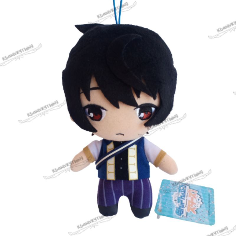Ensemble Stars! - Ritsu Sakuma, Leo Tsukinaga, Arashi, Tsukasa & Izumi ...