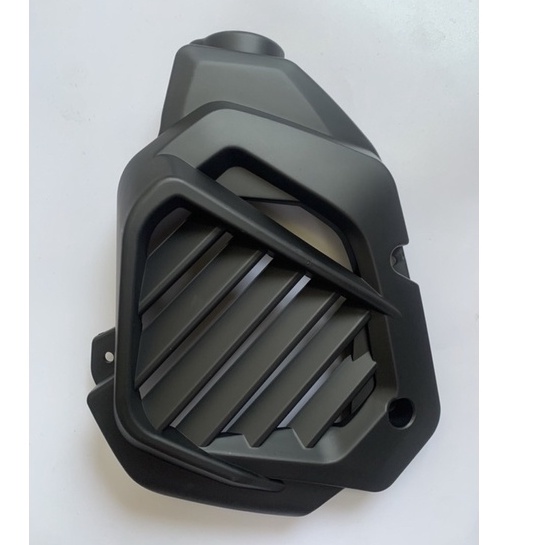 Radiator Cover For Honda Click 125/150 Carbon | Shopee Philippines