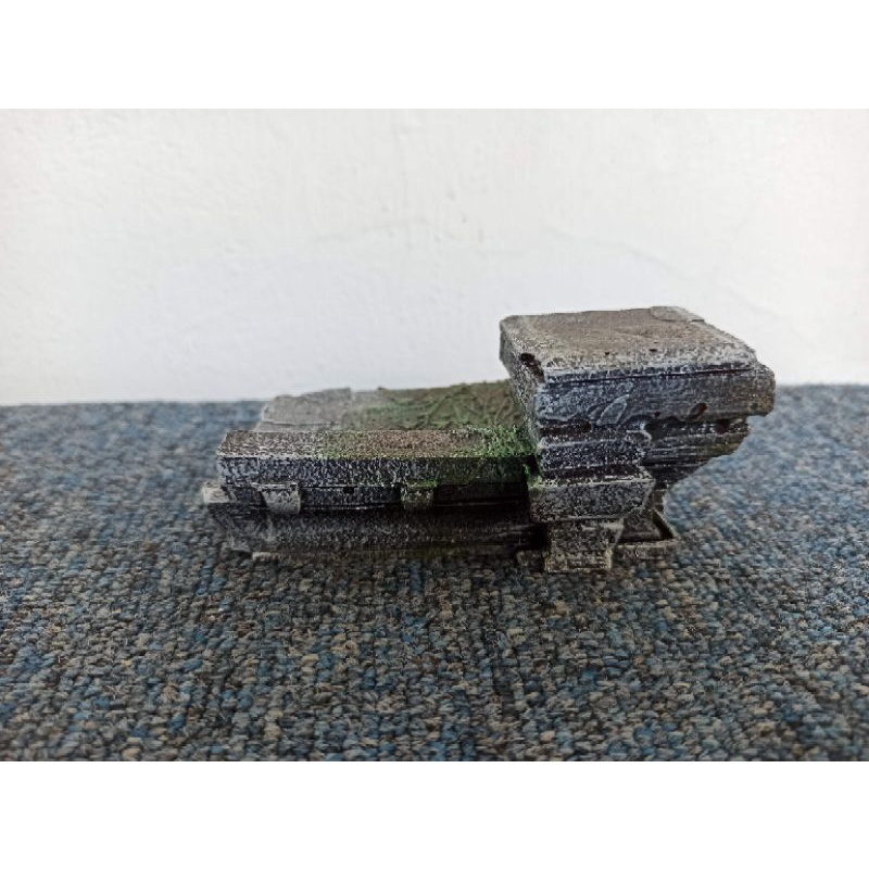 Diorama base figure shf figma revoltech spawn mezco mafex marvel ...