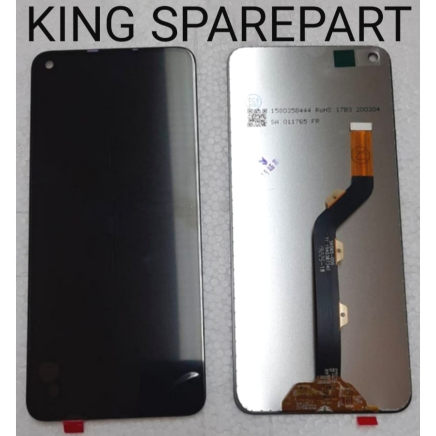 Infinix HOT 9 - 9 PRO X655 LCD TOUCHSCREEN / COMPLETE TS LCD | Shopee ...