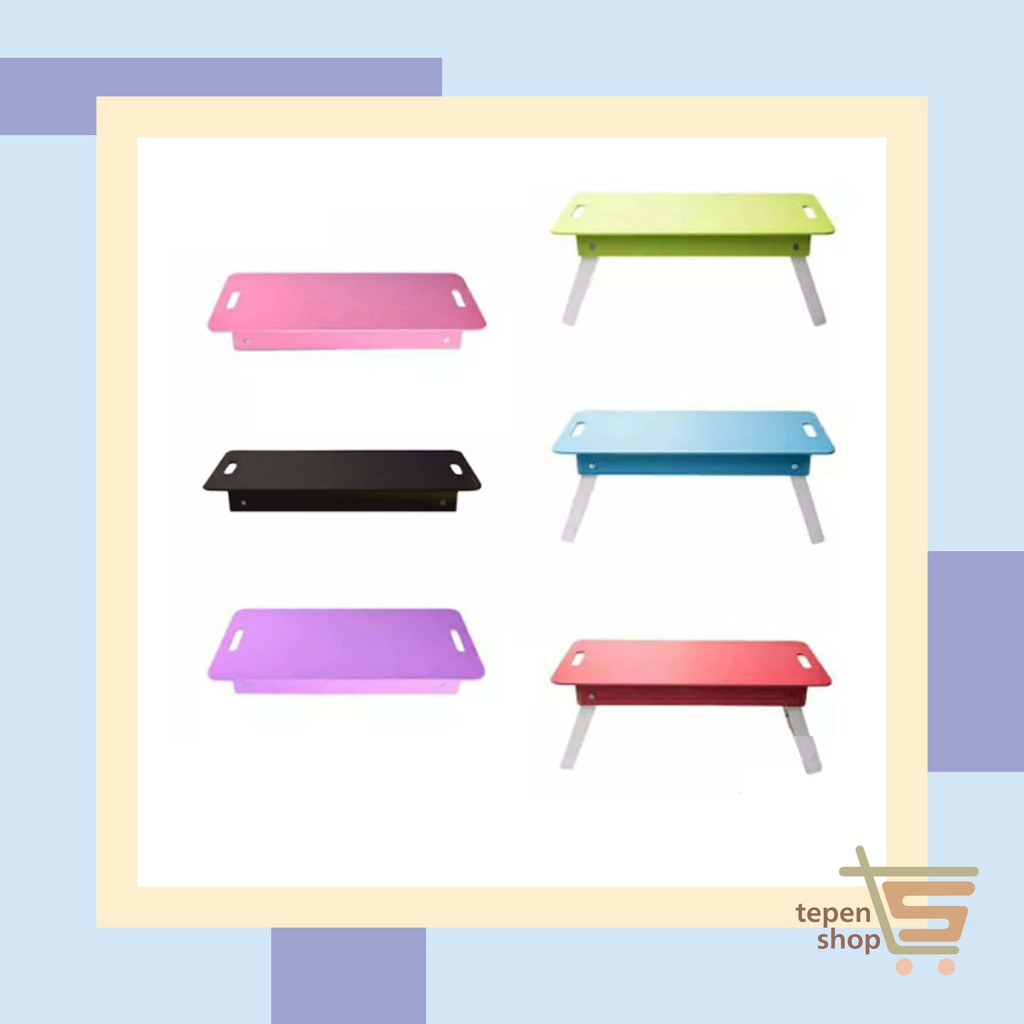 Folding Table/Children's Table/Color Table/Laptop Table/Minimalist ...