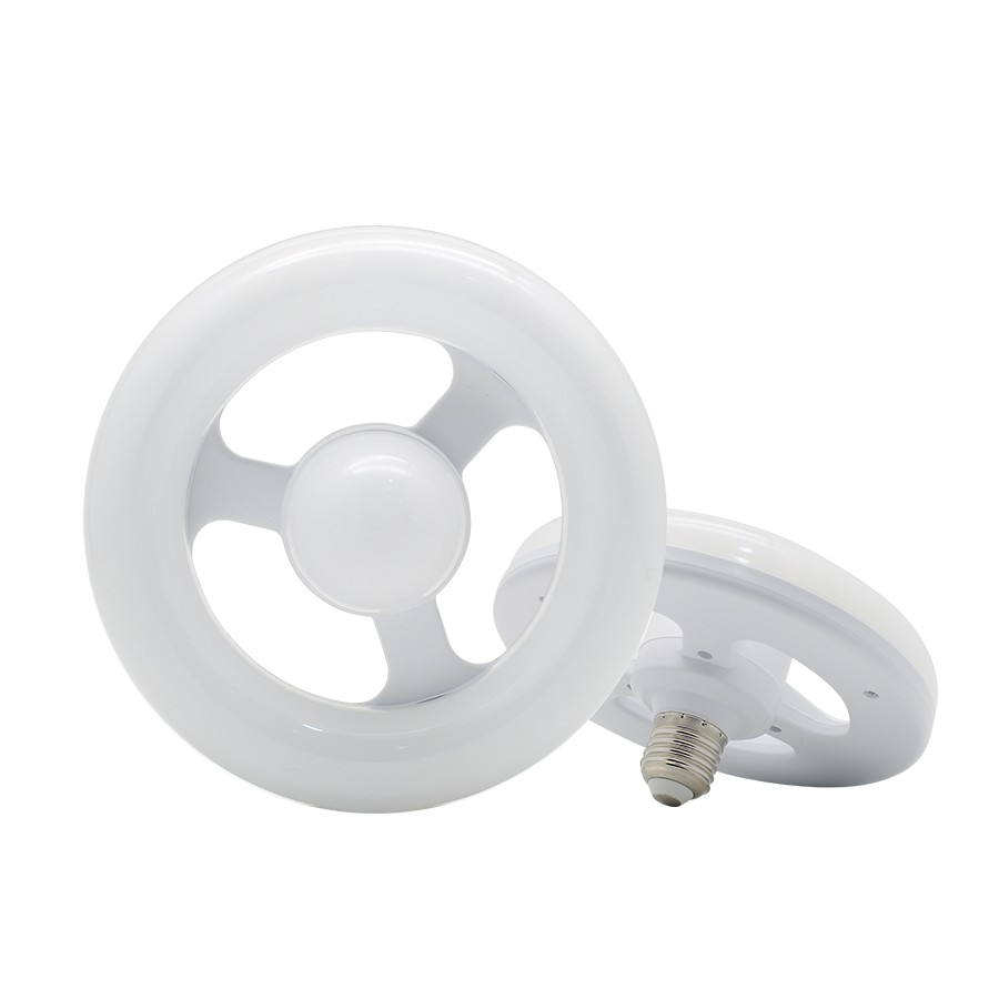 E27 AC220V LED UFO Ceiling Lamp 12W Circular Tube LED light | Shopee ...