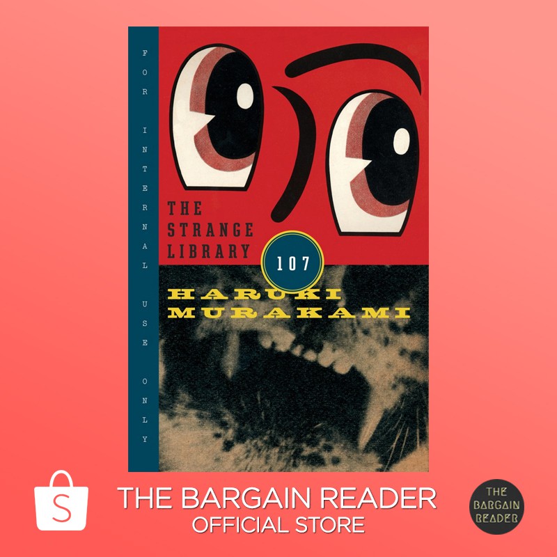The Strange Library by Haruki Murakami | Shopee Philippines