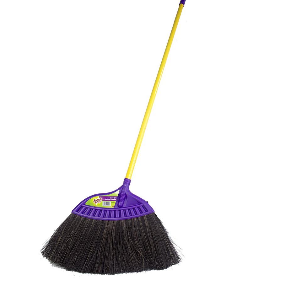 Update Saving MyHomey SCOTCH BRITE Broom Set 3M ID-45 | Shopee Philippines