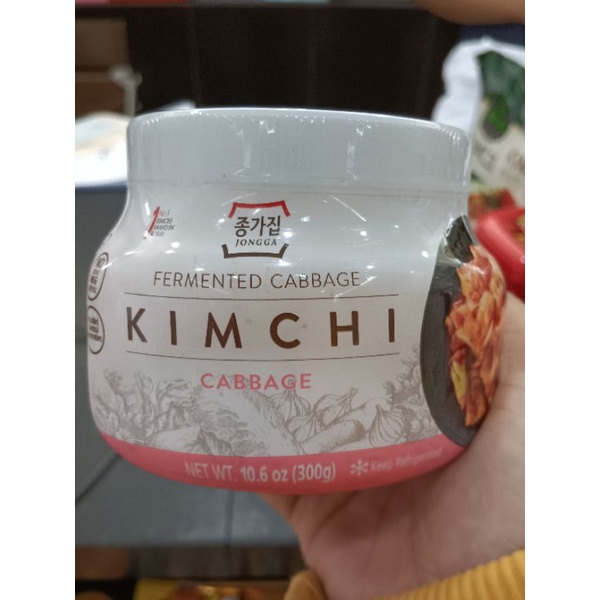 Our home kimchi 1kilo (pack with plastic /microwaveble | Shopee Philippines