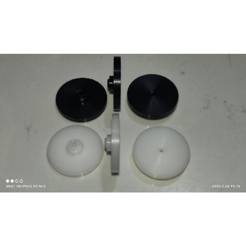 Front Aoda Coin Rims uk 25mm | Shopee Philippines